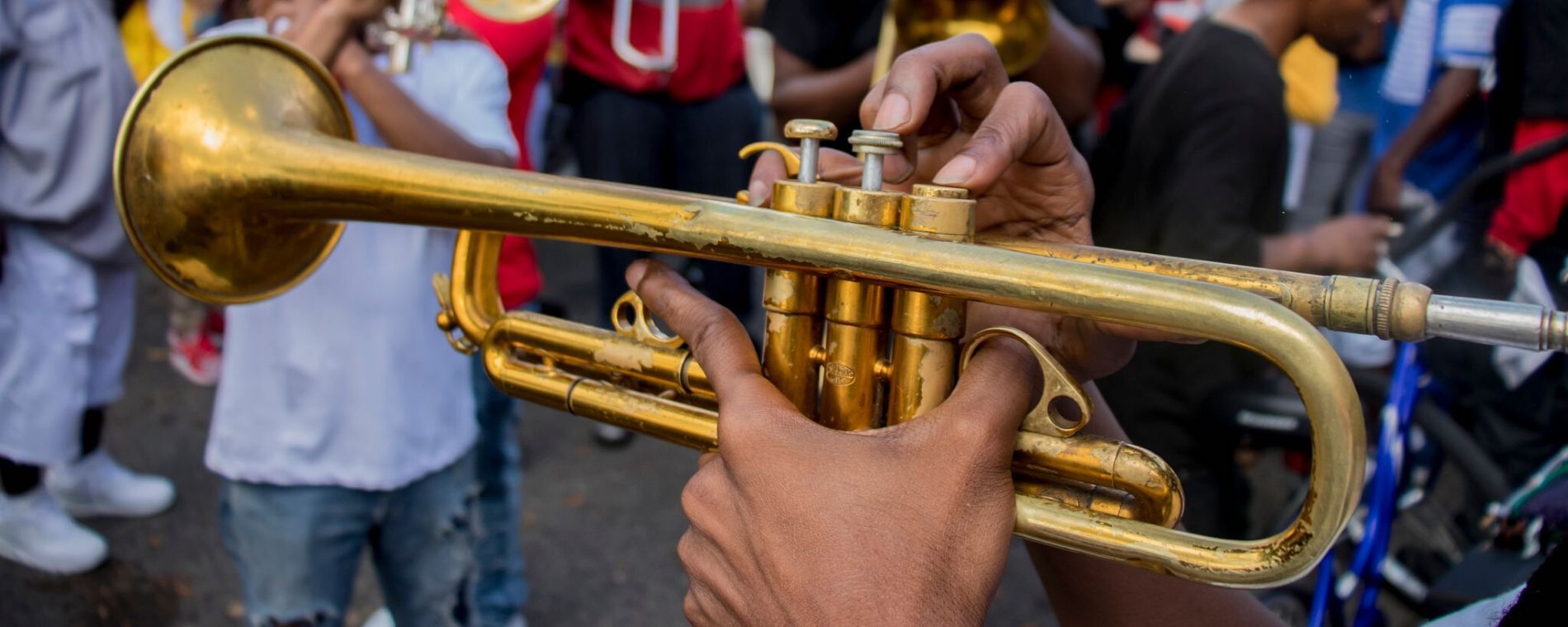 New Orleans Brass Bands: Tradition in Motion | New Orleans JCC