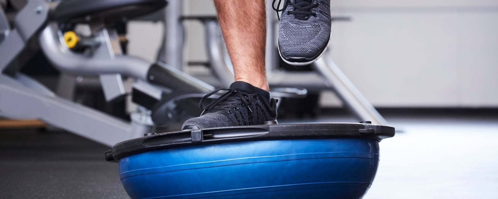 30-Minute Bosu Circuit Workout | New Orleans JCC