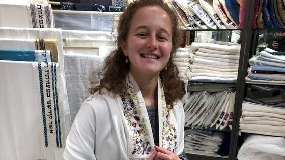 Staff Spotlight - Ella Israeli | New Orleans JCC