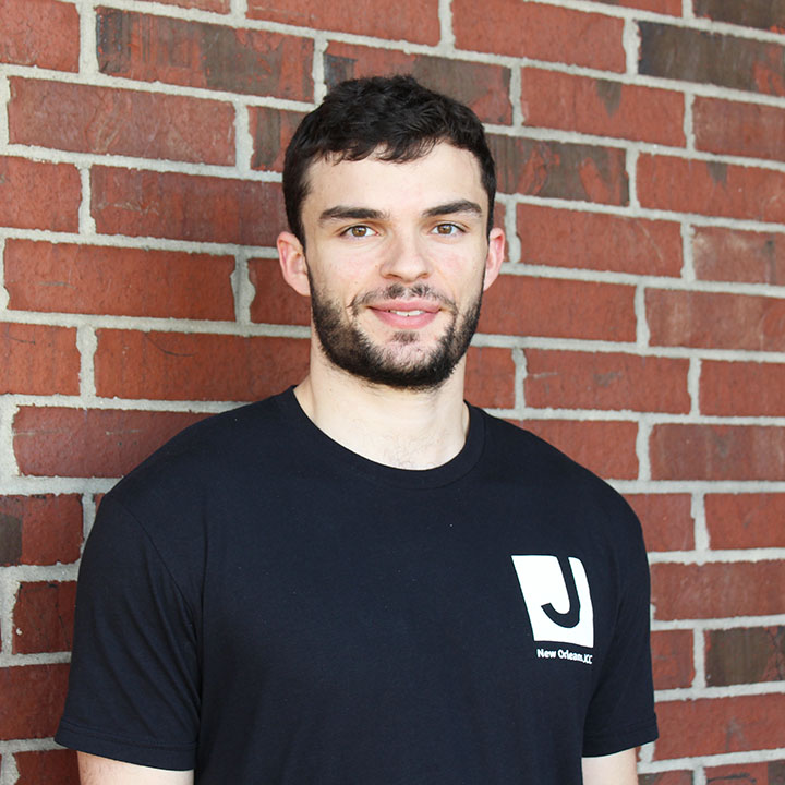 Joseph Bellott | New Orleans JCC