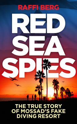 Book Club: Red Sea Spies: The True Story of Mossad’s Fake Diving Resort ...